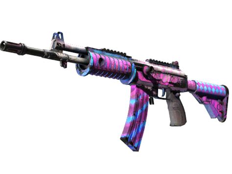 加利尔 Ar（stattrak™） ~甜甜的~ 破损不堪 Csgo饰品交易 C5game饰品交易平台