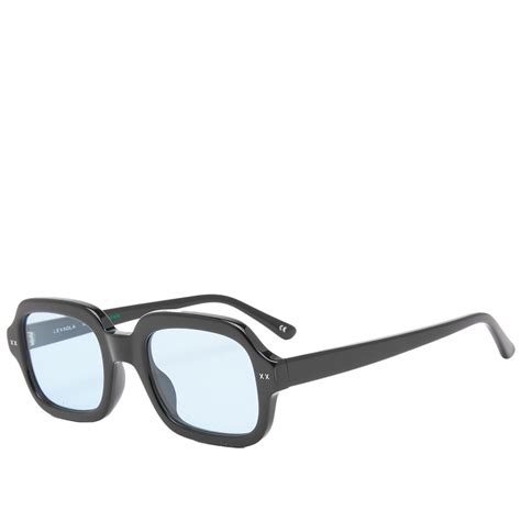 Lexxola Jordy Sunglasses Black And Blue End