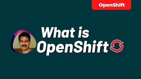 What Is Openshift Techbeatly Youtube