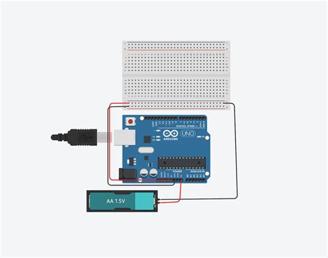 Can I Use The Same Ground For My 5v Battery And Arduino Like This General Electronics