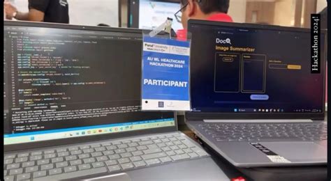 sufiyan khan on linkedin ai machinelearning hackathon paruluniversity ocr nlp…