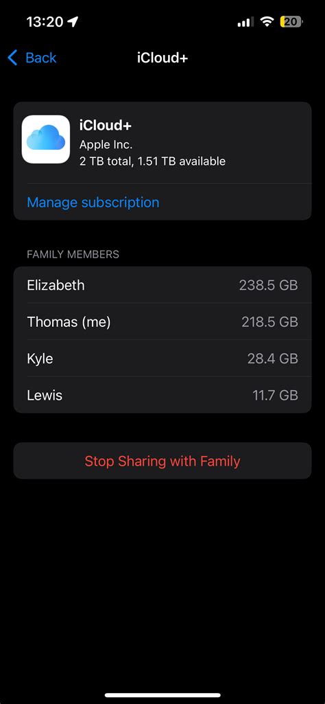 ICloud Sharing Apple Community