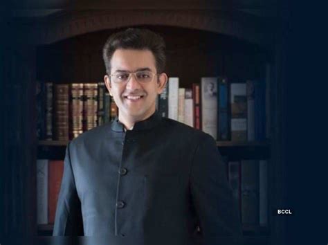 Historian Vikram Sampath To Pen Three New Books Times Of India