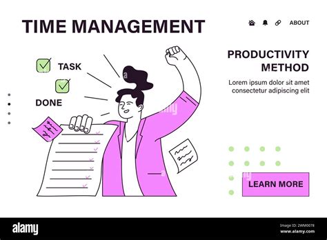Employee Efficiency Web Or Landing Business Employee Productive