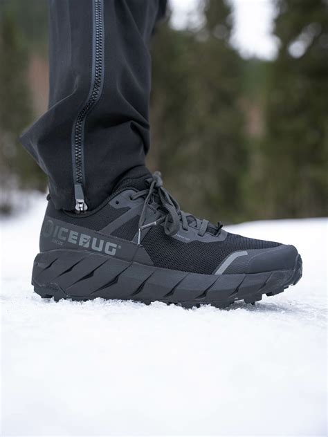 Icebug Arcus Bugrip Gtx Sort Getinspired No