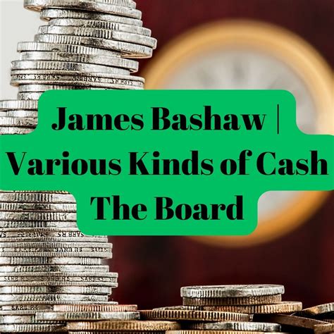 James Bashaw Money The Trailblazers Whats Happening Here