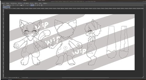 CinCh Rhamuu On Twitter RT KuNing5015 WIP