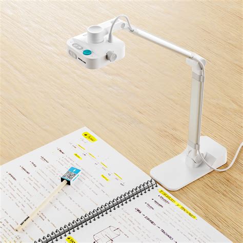 Okiolabs Releases New Document Camera For The Classroom With Ai Support