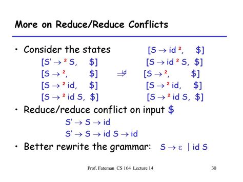 Lr Parsing Parser Generators Ppt Download