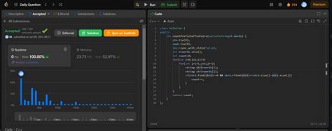 Manish Dutt S On Linkedin Dailyleetcodechallenge Leetcode