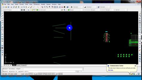 Lệnh Extend Trong Autocad Extend Command In Autocad Youtube