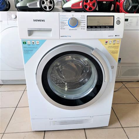 Стиральная машина с сушкой SIEMENS WD14H540 б/у купить в Днепре, цена ...