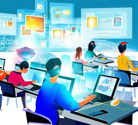 Revolutionizing Education How Technology Is Transforming Learning