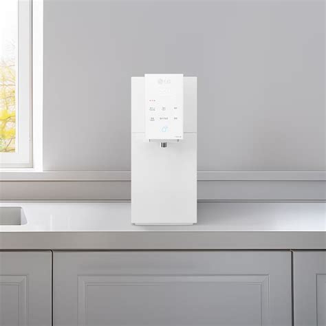 Lg 퓨리케어 오브제컬렉션 정수기 맞춤 출수 냉온정 Wd523awb Lg전자