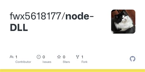 Github Fwx5618177node Dll