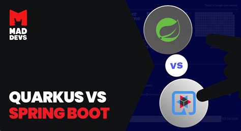 spring boot vs quarkus which framework to choose in 2023