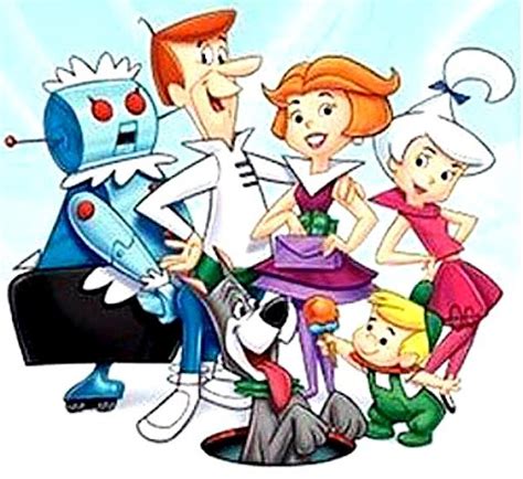 Gallerycartoon Jetsons Cartoon Pictures
