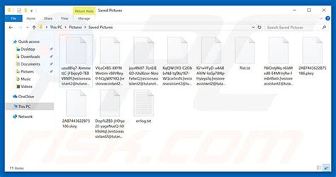 Lockedfile Ransomware Decryption Removal And Lost Files Recovery Updated