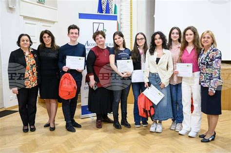 Ученици от София се представиха успешно на конкурса по креативно писане