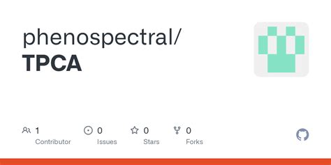 Github Phenospectraltpca