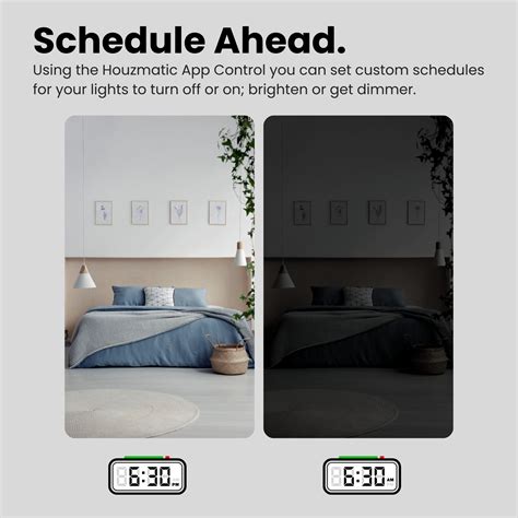 Smart Wifi Dimmer Module Houzmatic