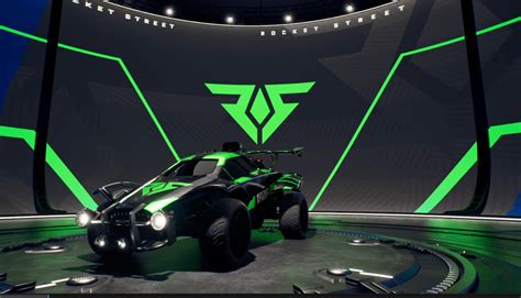 artstation rocket league decals showcase