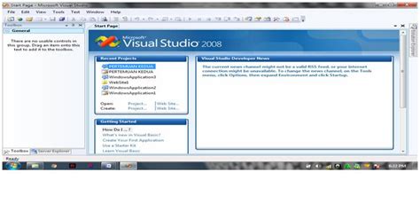 Perkenalan Dan Perkembangan Visual Basic 2008 Pengertian Oop Dan Contohnya