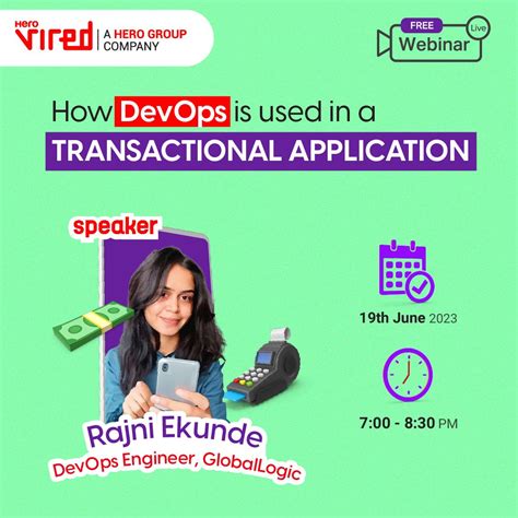 hero vired on linkedin welcome you are invited to join a webinar how
