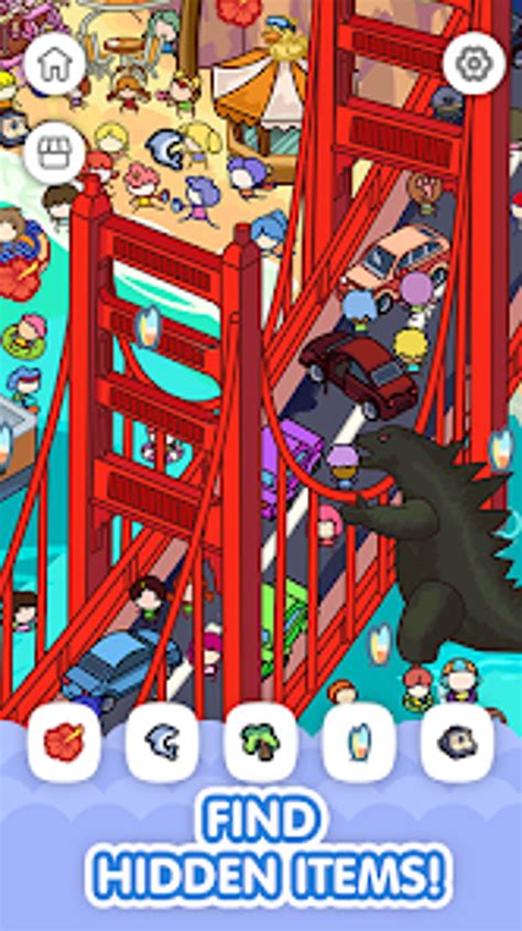 Magic Find Hidden Object Game Para Android Descargar