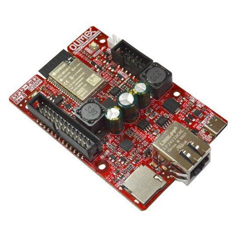Scott C Lemon On Linkedin Olimex Esp32 Poe2 A Versatile Open Source Hardware Poe Iot Board