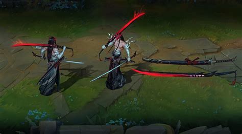 League Of Legends Presentato Il Nuovo Campione Yone • Techbyte