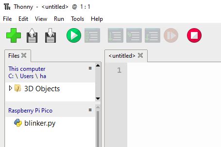 Raspberry Pi Pico File Directory And Autorun Haibat Abro