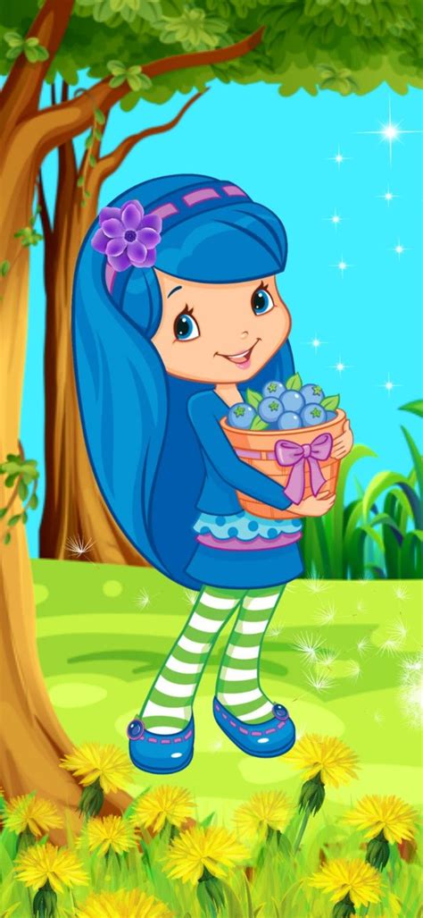 Blueberry Muffin Cute Wallpapers Disney Princess Anime Mickey Mouse Pictures