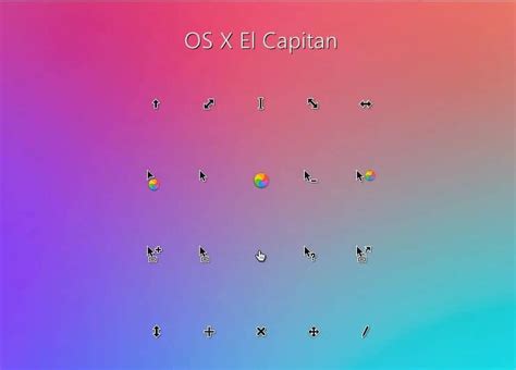 Cara Merubah Tampilan Cursor Windows Seperti Mac Os