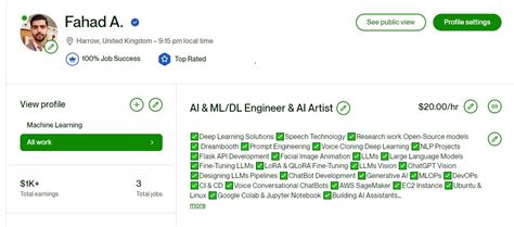Fahad Ali On Linkedin Ai Machinelearning Artificialintelligence