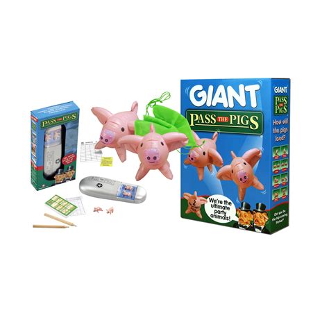 Pass The Pigs Giant Pass The Pigs Game Review Soph Obsessed