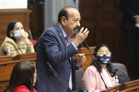 Wilmar Elera renunció a la Mesa Directiva del Congreso Infobae