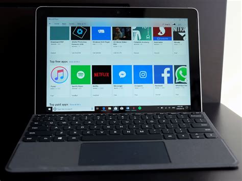 Microsoft Surface Go Review Best Buy Blog