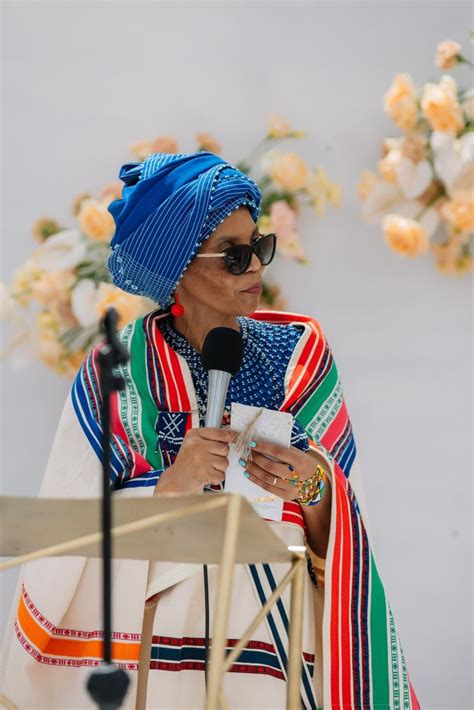 Sipokazi Sokanyile On X Xhosa Attire Fashion African Print