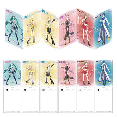 初音ミク 公式 On Twitter 【通販開始】大変お待たせしました！マジカルミライ10th にて発売した「6キャラ等身大立像」の