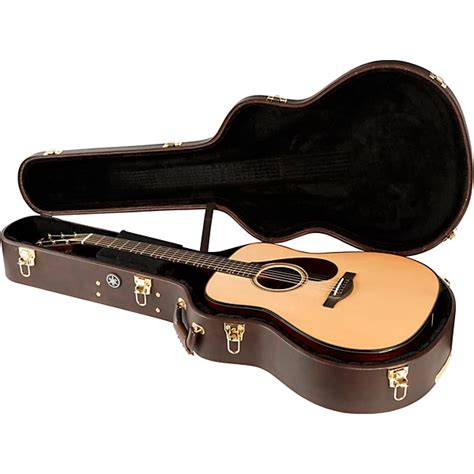 Platinum Yamaha Fg9 Rosewood Acoustic Guitar Natural Guitar Center