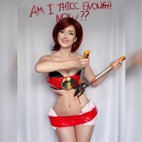 75 Best Elastigirl Cosplay Images On Pholder Cosplaygirls Cosplayers