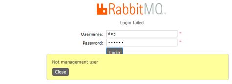 RabbitMQ用户角色及权限控制 金虹巴巴 博客园