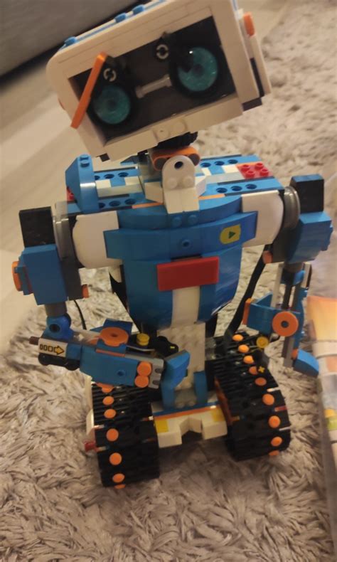 Lego Boost Set Hobbies And Toys Toys And Games On Carousell