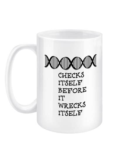 Dna Genetics Mug Geneticist Mug Genetics T Idea Etsy