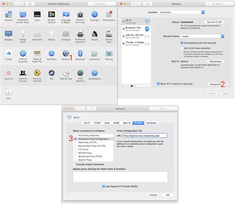 Proxy Auto Configuration Pac Files — Pypac 0163 Documentation