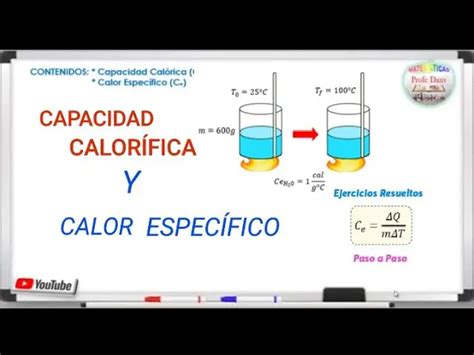 Capacidad Calorífica De Un Gas Ideal Fotocopias Y Campus