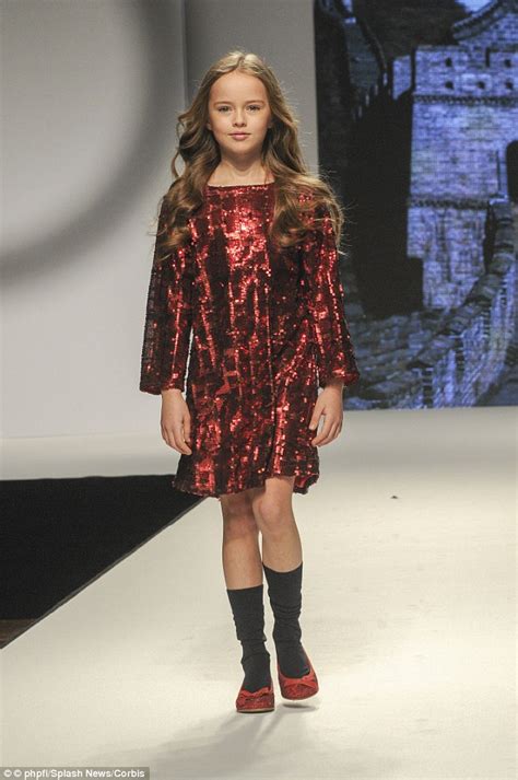 Kristina Pimenova Was Named The Most Beautiful Girl In The World
