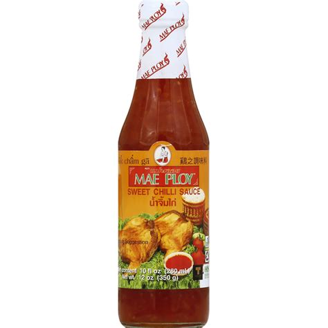 Mae Ploy Sweet Chilli Sauce 10 Oz Instacart