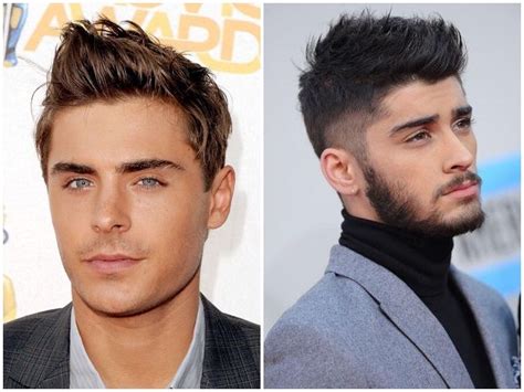 A Guide To The Faux Hawk Hairstyle Faux Hawk Hairstyles Boy Hairstyles